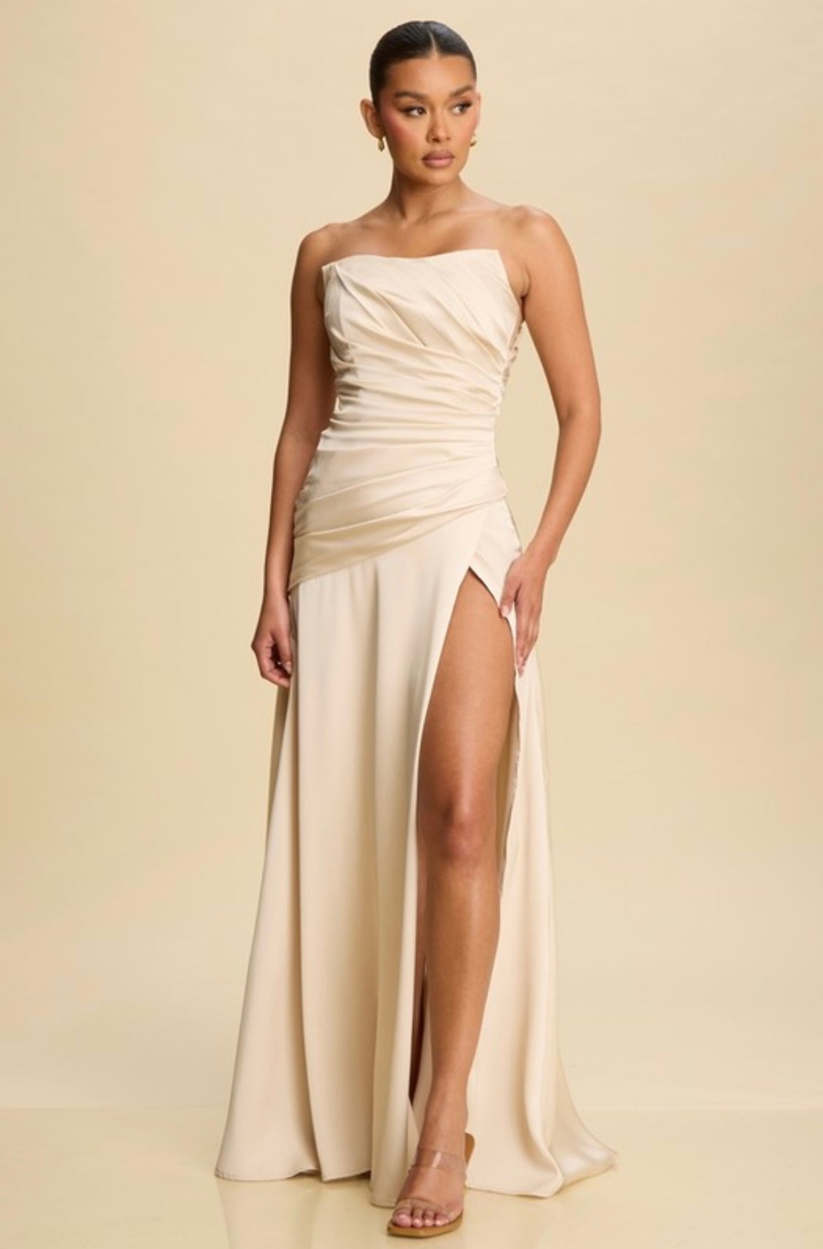 Liore Maxi Dress – Antora Boutique