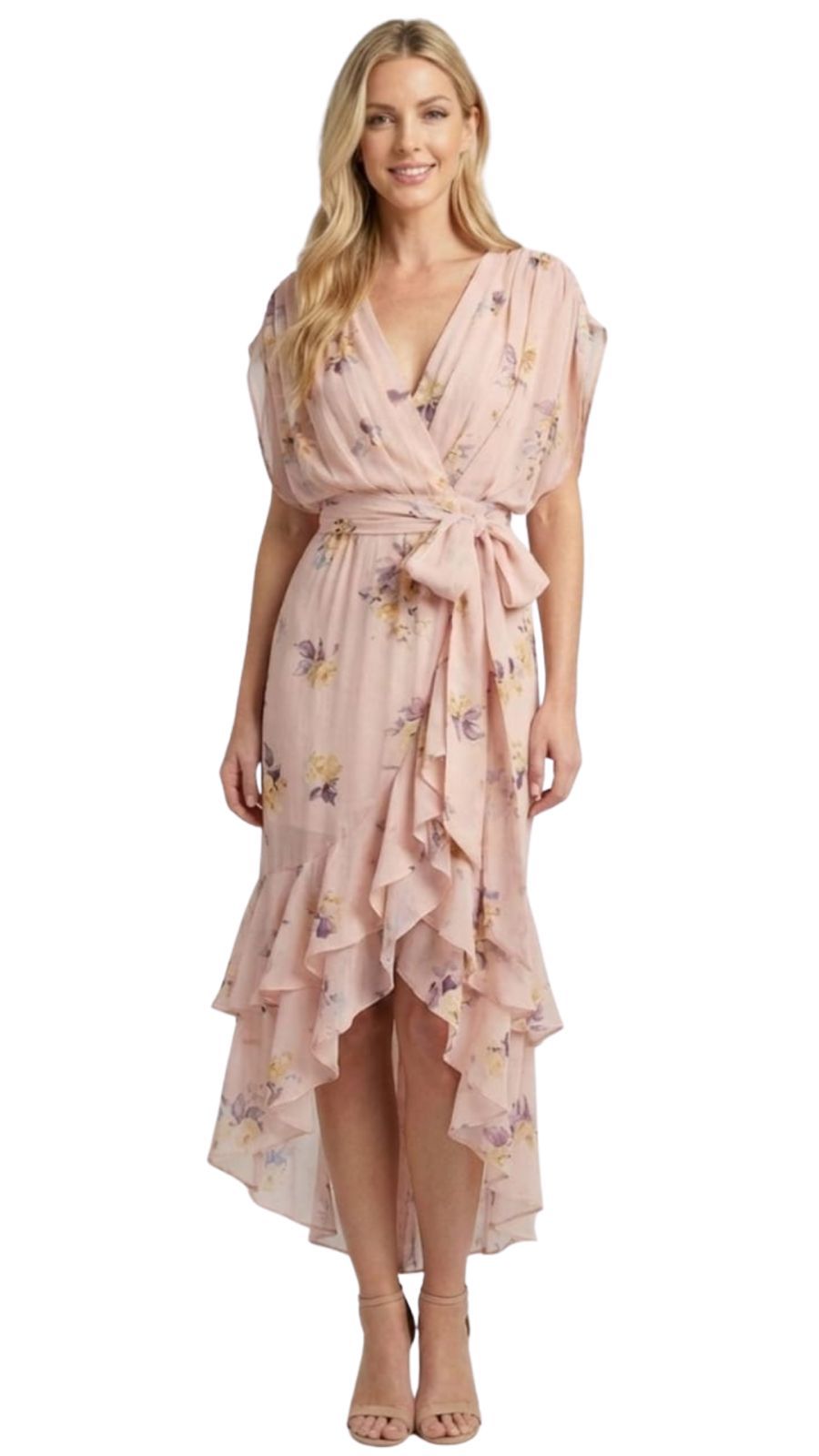 Mindy Rose Dress – Antora Boutique